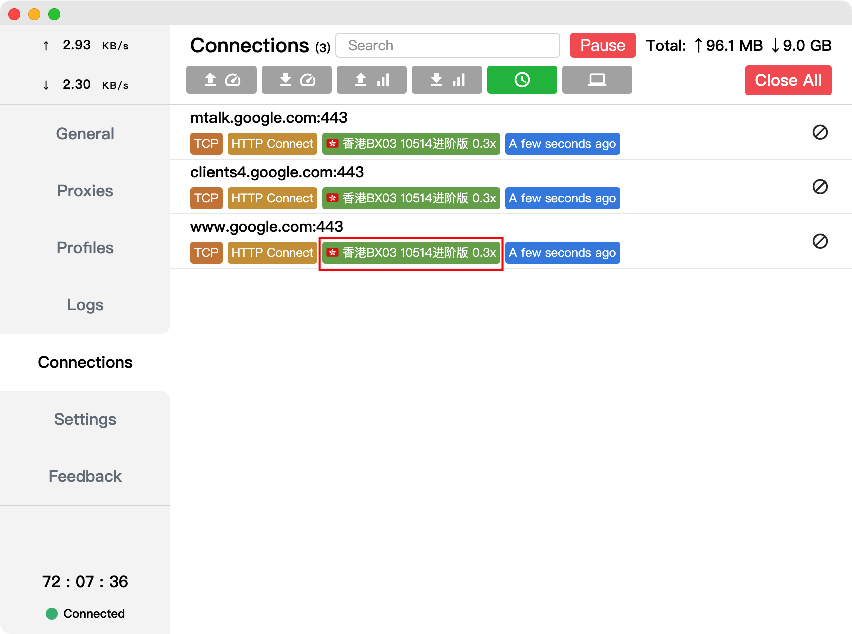 TUN模式 Clash for windows 配置教程 - dp0d's blog
